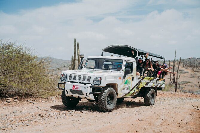 UTV and Jeep Island Adventure Mix Up - An In-Depth Look at the Aruba UTV and Jeep Adventure