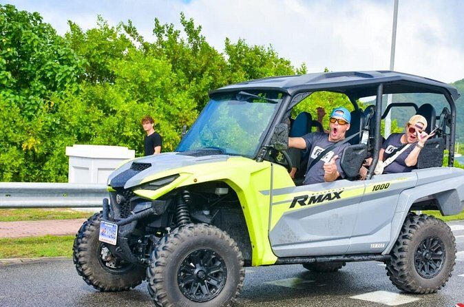 UTV / ATV Famous Beach Ride (for Cruise Passengers) - Practical Tips for Future Participants
