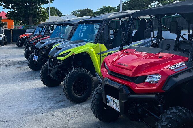 UTV / ATV Guided Tour in Philipsburg - A Deep Dive into the UTV/ATV Guided Tour in Philipsburg