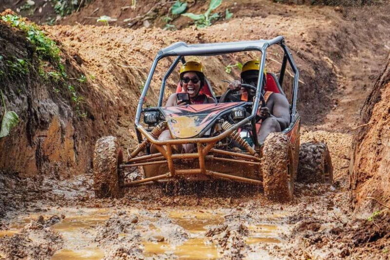 UTV Buggy Adventure in Bali - Thrills in the Heart of Nature - The Route and What You’ll See