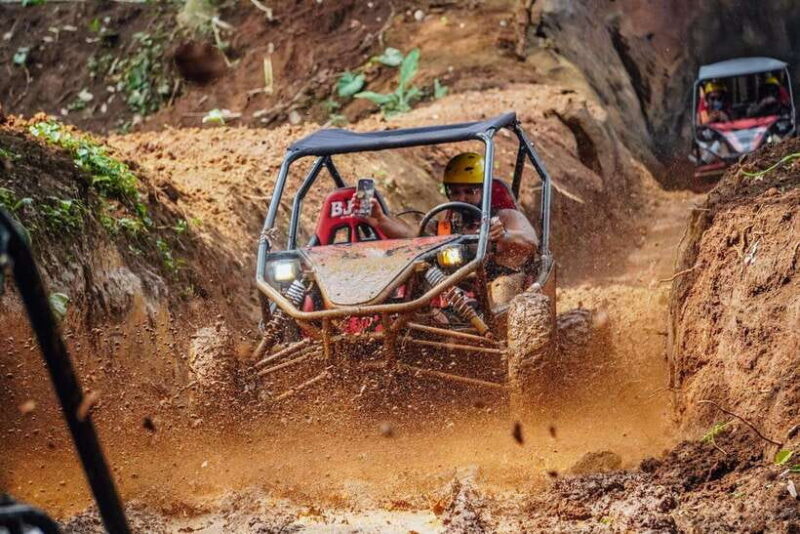 UTV Buggy Adventure in Bali - Thrills in the Heart of Nature - Facilities and Comfort