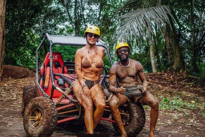 UTV Buggy Adventure in Bali - Thrills in the Heart of Nature - The Food and Atmosphere