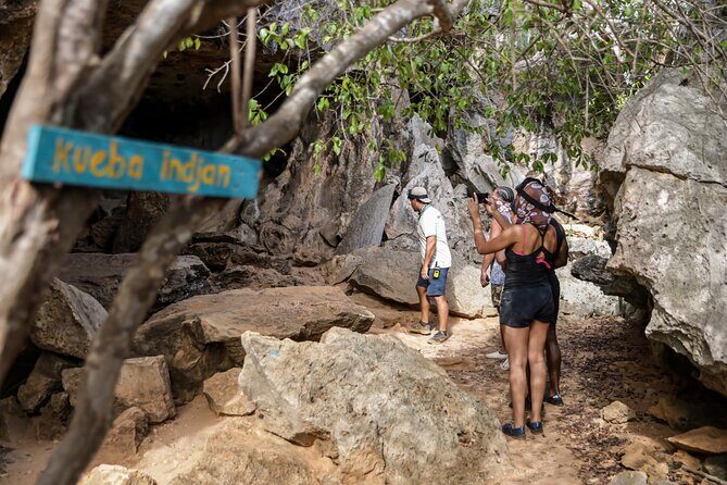 UTV Buggy and Snorkeling Tour in Willemstad Curacao - The Scenic Highlights and Photo Opportunities
