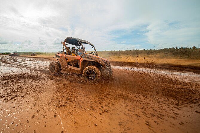 UTV Buggy Expedition in West Coast - A Practical Overview of the UTV Buggy Expedition