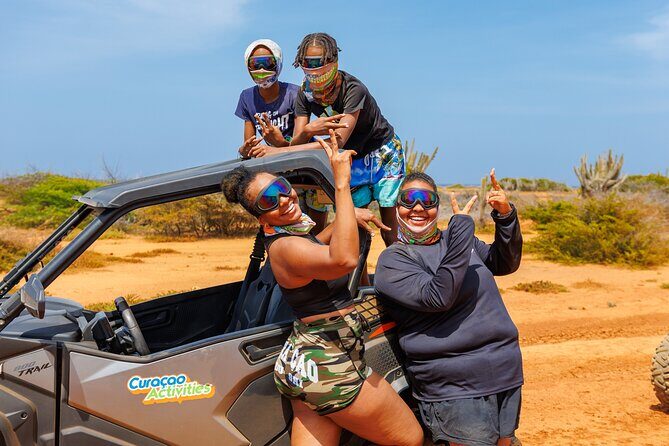 UTV Buggy Expedition in West Coast - The Group Size and Cost Effectiveness