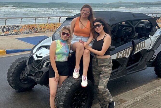 UTV/ Can Am Sightseeing Tour in Puerto Rico - FAQ
