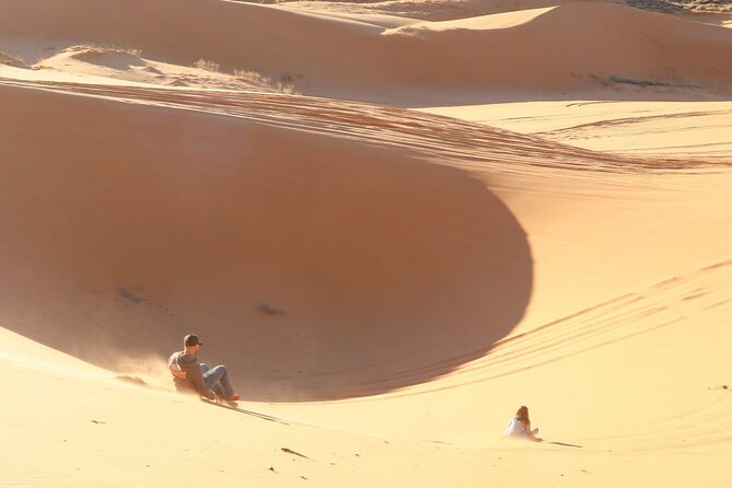 UTV Dune Cruise and Surf at Coral Pink Sand Dunes - Why Travelers Love This Tour