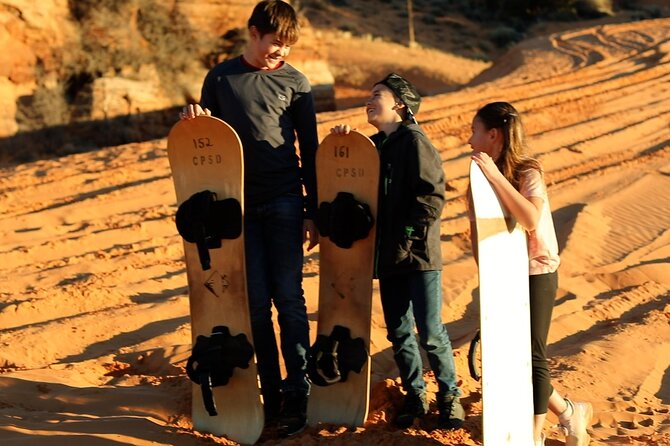 UTV Dune Cruise and Surf at Coral Pink Sand Dunes - Final Thoughts