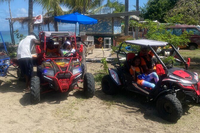 UTV Excursion Through the Beaches and Mountains of Nevis - Final Thoughts