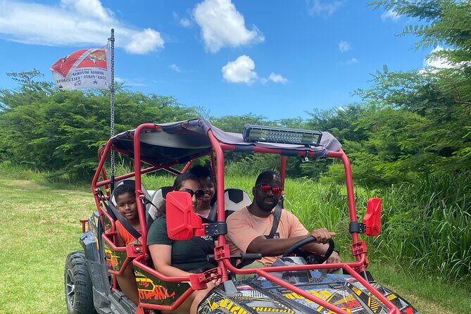 UTV Excursion Through the Beaches and Mountains of Nevis - Final Words