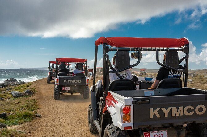 UTV Island Tour around Aruba - An In-Depth Look at the UTV Aruba Experience