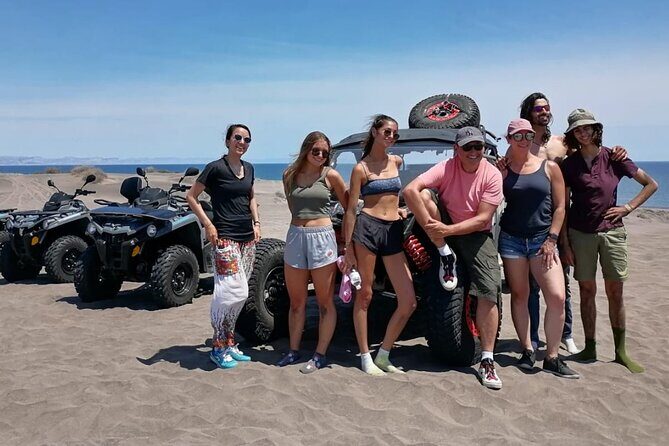 UTV Off-roading + sandboarding Adventure at the Dunes - Authentic Experiences & Real Opinions