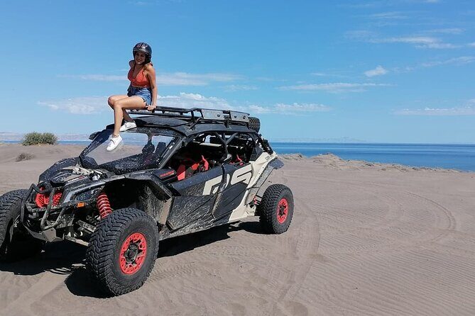 UTV Off-roading + sandboarding Adventure at the Dunes - FAQ