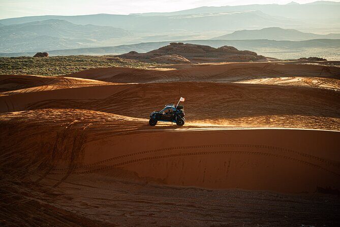 UTV Rentals - Who Should Consider This Experience?