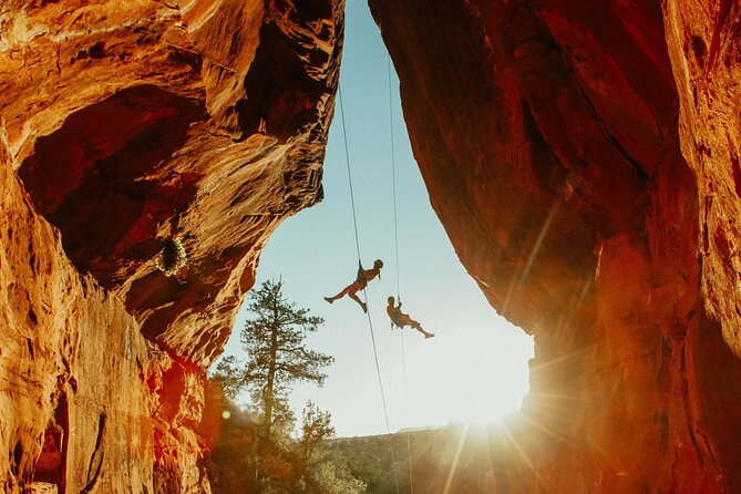 UTV Ride Climb and Rappel "Window to the Dunes" Experience - Introducing the "Window to the Dunes" UTV Ride and Rappel Experience