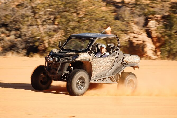 UTV Ride Climb and Rappel "Window to the Dunes" Experience - The Practical Side: Pricing, Booking, and Tips