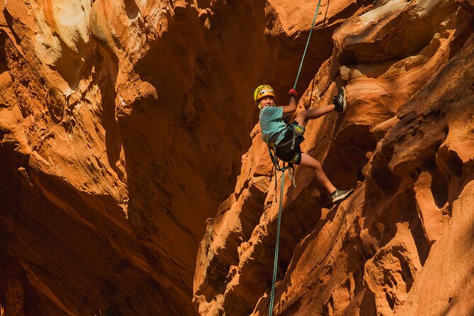 UTV Ride Climb and Rappel "Window to the Dunes" Experience - Authentic Experiences and Guest Feedback