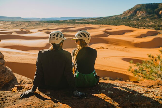 UTV Ride Climb and Rappel "Window to the Dunes" Experience - In The Sum Up