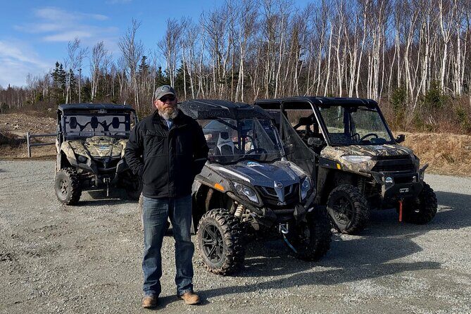 UTV/Side-by-Side Trail Tour to Cape Clear Look-off - Who Should Consider This Experience?
