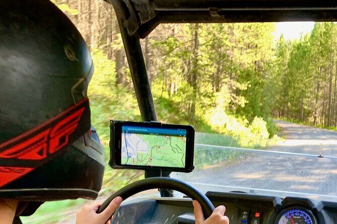 UTV Tour of Big Springs, Flats, and Sawtell Peak - Meeting and Safety Briefing