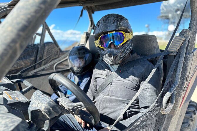 UTV Tour of Big Springs, Flats, and Sawtell Peak - Scenic Descent and Ridge Riding