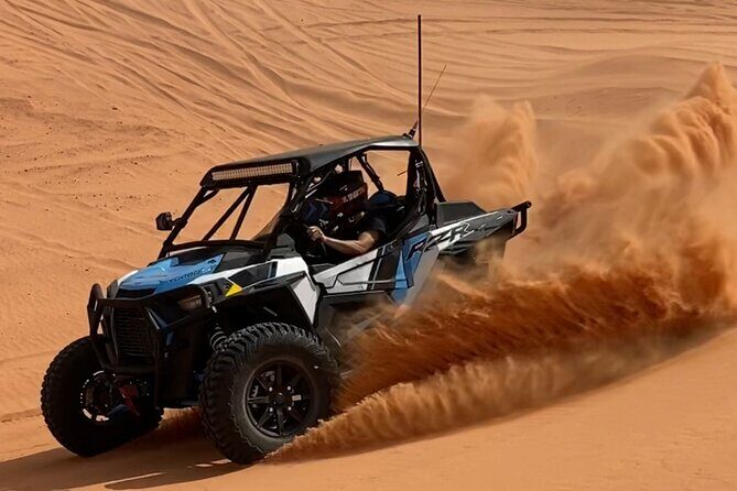 UTV Valley Of Fire Exploration Full Day Tour - What Past Travelers Say