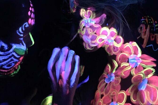 UV Body Painting Experience for Couples in Brooklyn - Analyzing the Value