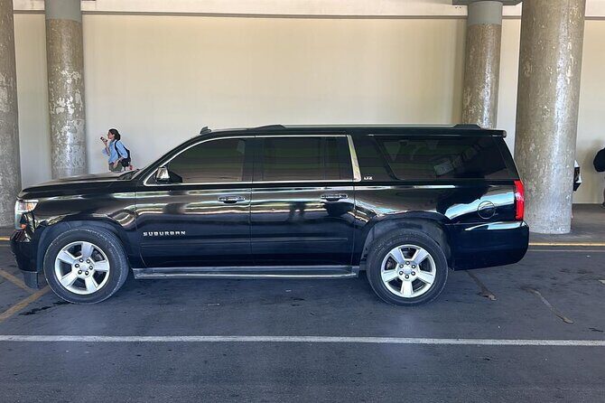 Uvero Alto Luxury and Safety VIP Cadillac transfer - The Journey: From Airport to Uvero Alto