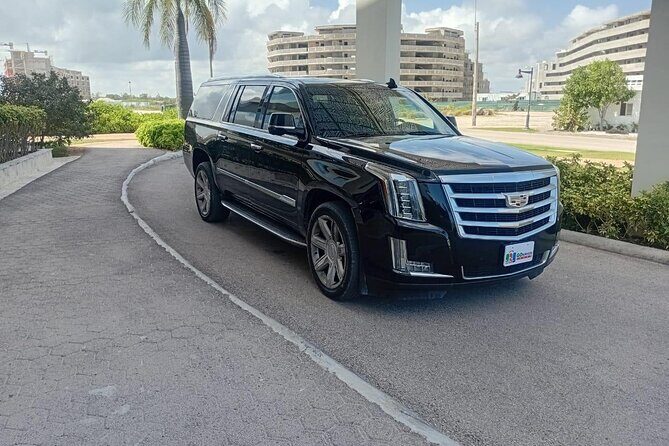 Uvero Alto Private Luxury VIP Cadillac Transfer - Introduction