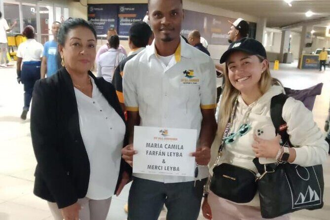 Uvero Alto Private VIP Cadillac Transfer - First Impressions: A Chauffeured Welcome in Punta Cana