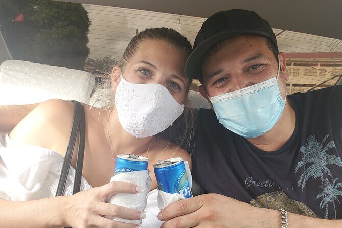 UVF Airport Transfer 2Way Trip - Frequently Asked Questions