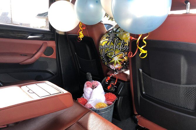 UVF Luxury Transfers & Fast Track - Celebrate Special Occasions (Round trip) - Reflecting on the Pros and Cons