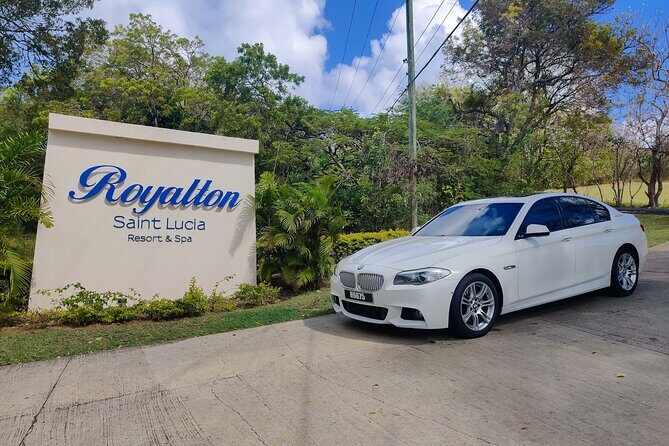 UVF Luxury Transfers & Fast Track - Celebrate Special Occasions (Round trip) - The Sum Up