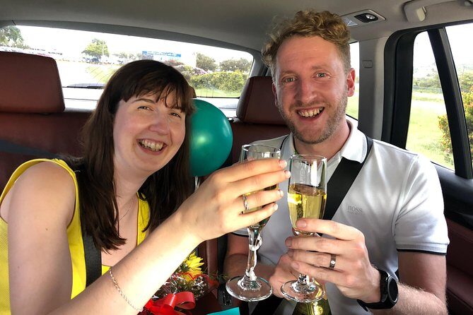 UVF Luxury Transfers & Fast Track VIP Service to Sugar Beach Resort (Roundtrip) - Key Points