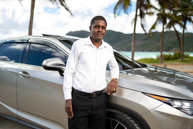 UVF Private Luxury Transport Service in St Lucia (Round Trip) - What the Service Offers and How It Works