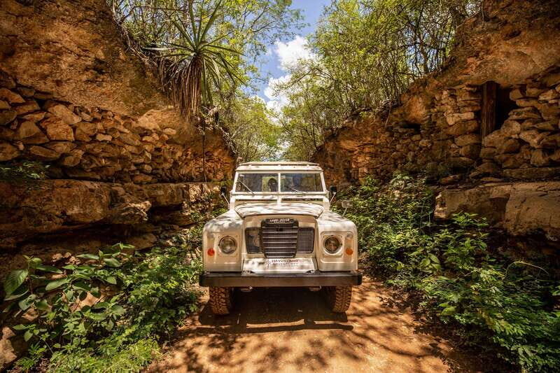 Uxmal: Private Plantations Tour in a Vintage Land Rover - Final Thoughts