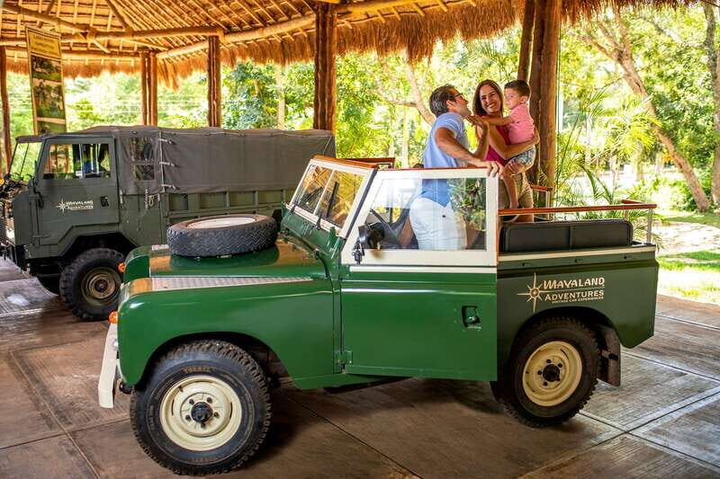 Uxmal: Vintage Land Rover Expedition to Uxmal Cenotes - Practical Considerations and Value
