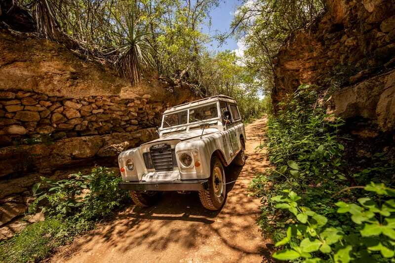 Uxmal: Vintage Land Rover Expedition to Uxmal Cenotes - FAQ