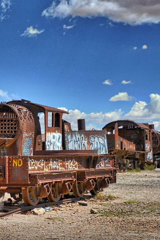 Uyuni: Classic Full Day+Sunset - The Practical Side: What to Know