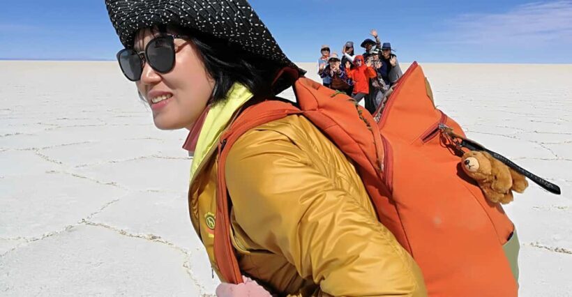 Uyuni: Day Trip to Uyuni Salt Flats + Atardecer y Lunch - Key Points