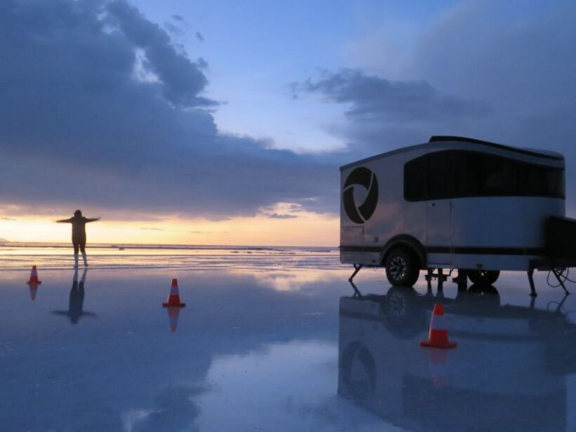 Uyuni: Deluxe Camping 3 Days Tour - Key Points