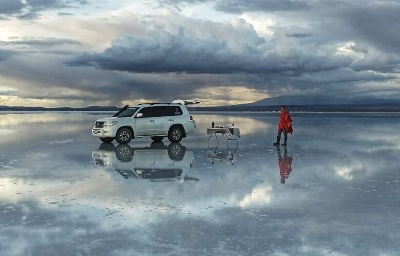 Uyuni: Full-Day Salt Flats Tour - Key Points