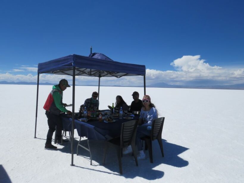 Uyuni: Full-Day Salt Flats Tour with Overnight Hotel Stay - Final Thoughts