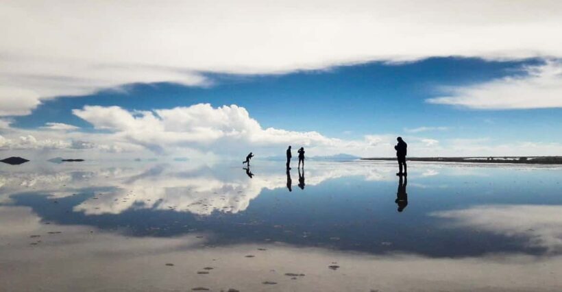 Uyuni: Full-day tour, Salt flats and Sunset experience - Key Points