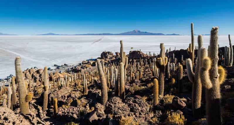 Uyuni Sal Flat: Uyuni - Atacama 3 days | Private | Hotel - Key Points