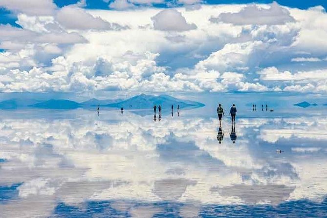 Uyuni Salt 1 Day Tour With Guide in English + Lunch and Sunset - Key Points