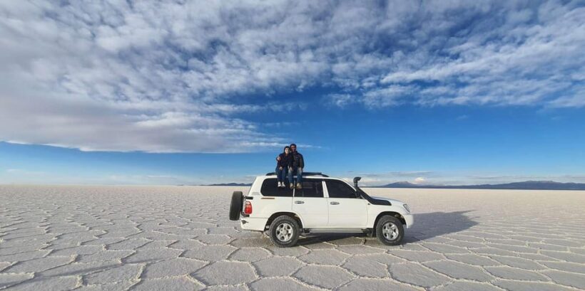 Uyuni Salt Flat Tour from San Pedro de Atacama 3D/2N+Hostal - Key Points