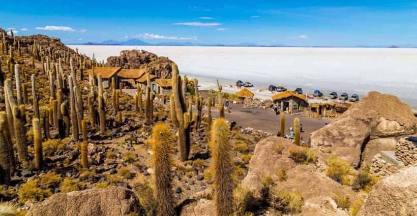 Uyuni Salt Flats 1 day + photo session + Sunset (Spanish) - Key Points