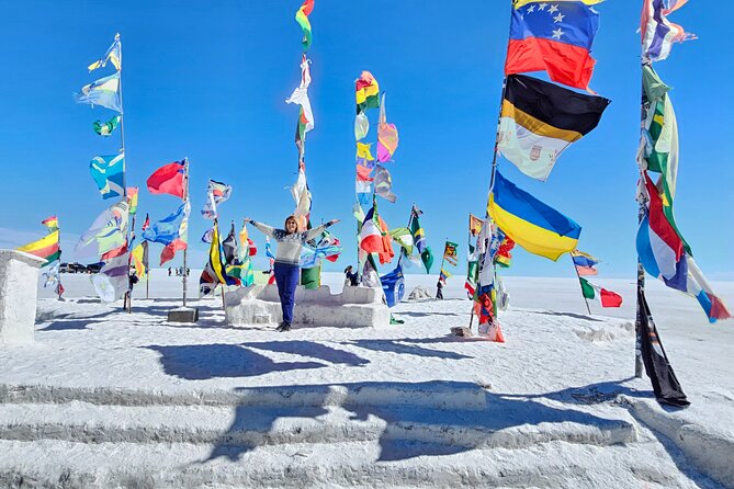 Uyuni Salt Flats 3 Days/ 2 Nights With English Speaking Guide - Pickup and Departure Details