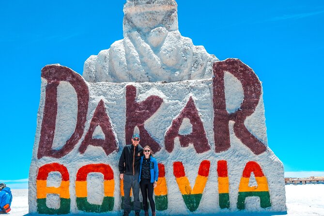 Uyuni Salt Flats 3 Days/ 2 Nights With English Speaking Guide - Exploring the Salt Flats and Beyond